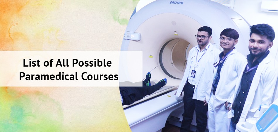 Master of Science in Radiology and Imaging Technology ( Msc RIT ) Course