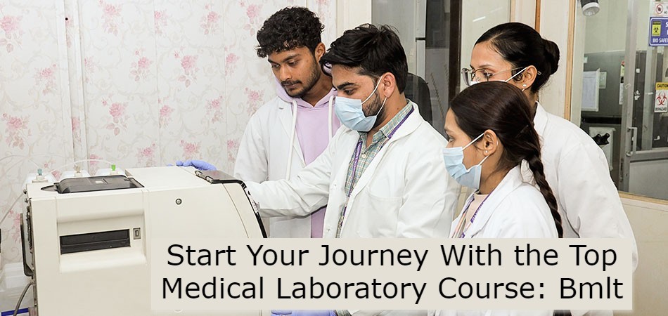 Journey With the Top Medical Laboratory Course