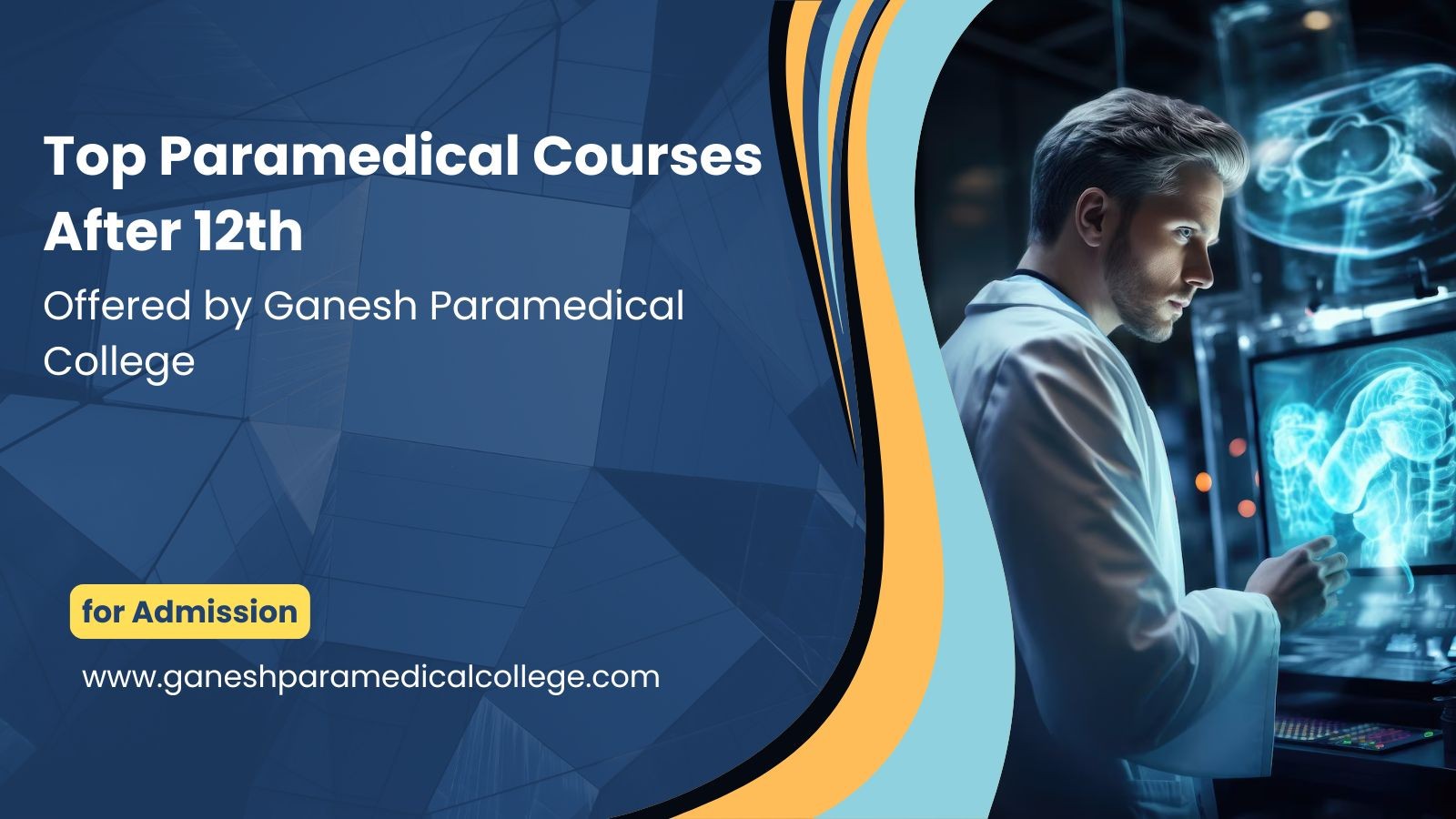 After 12th Best Paramedical Courses