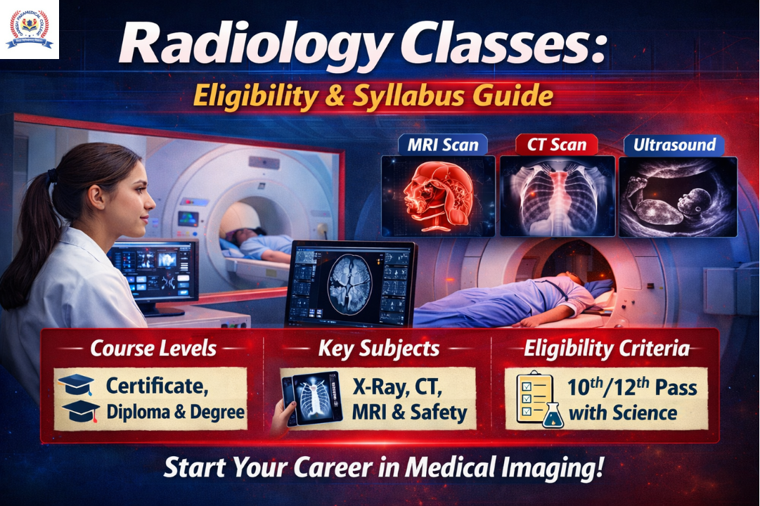 Radiology Classes: Powerful Career & Eligibility Guide