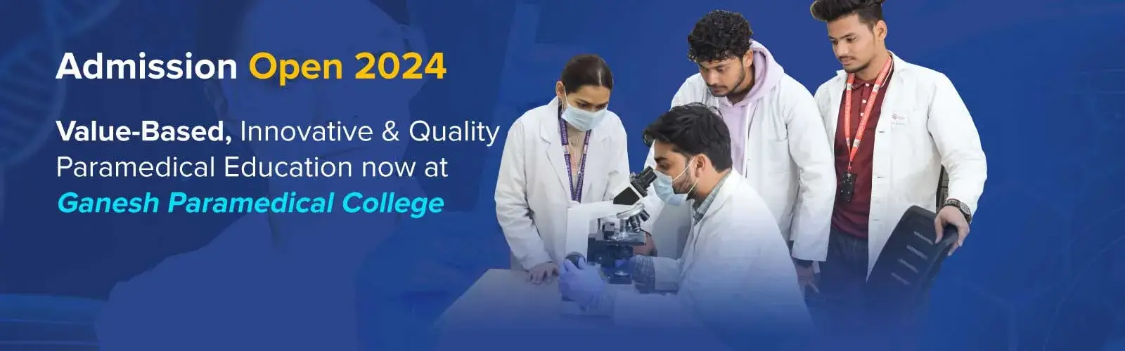 Best Paramedical college in Delhi | Radiology & Biotechnology ...