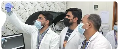 Medical and Laboratory Internship Program | MLT Internship Course